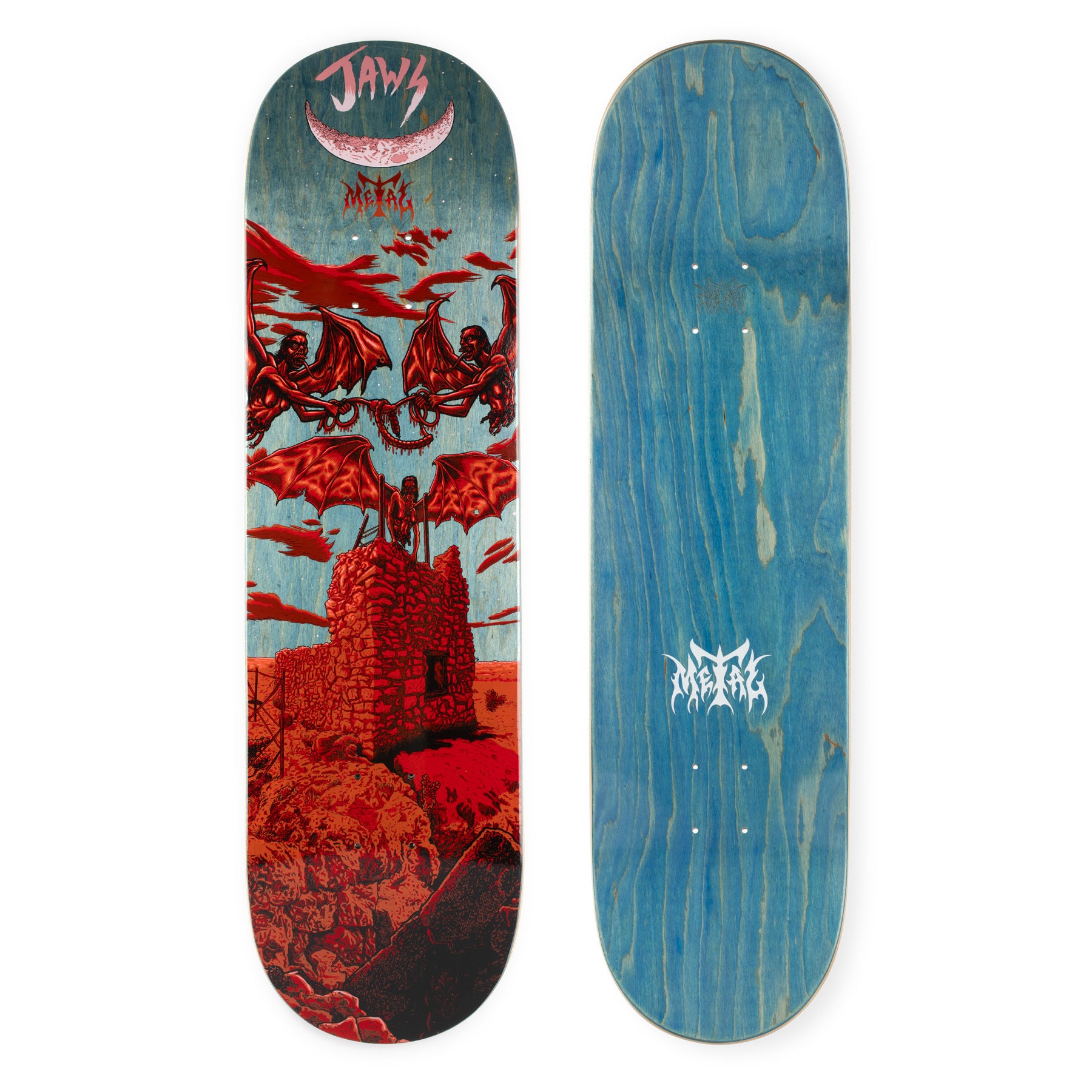 Metal Skateboards – metalskateboards.com