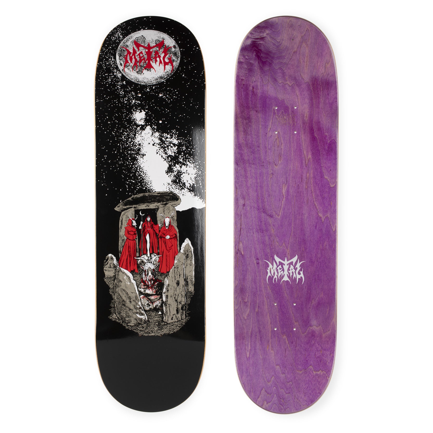 Metal Skateboards – metalskateboards.com