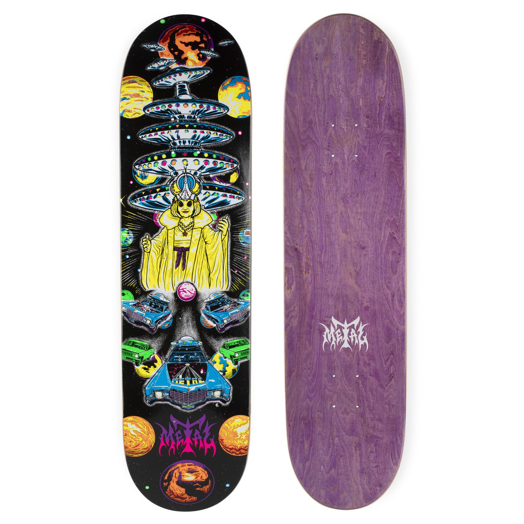 Metal Skateboards – metalskateboards.com
