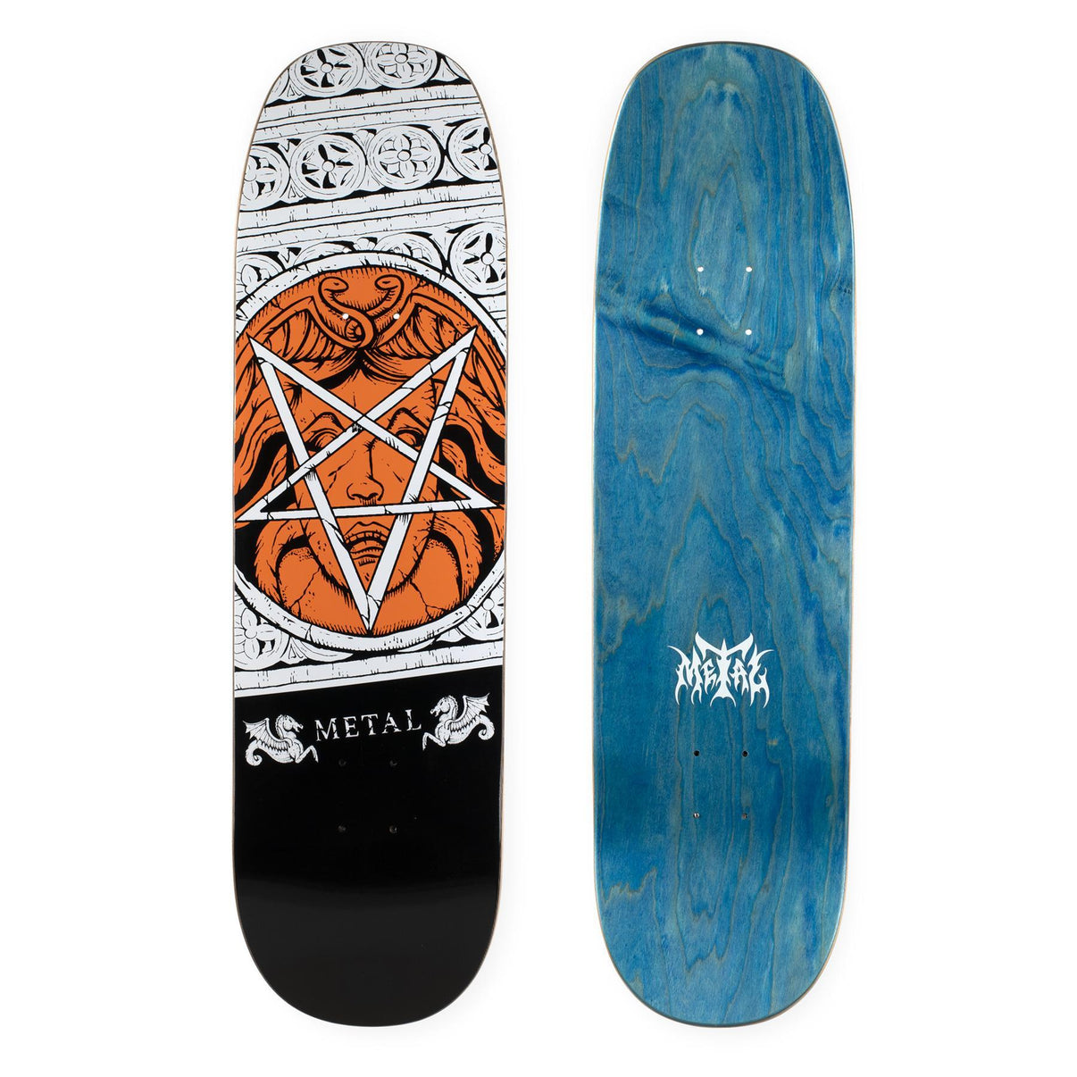 MEDUSA PROTO TEAM DECK 8.75 – metalskateboards.com